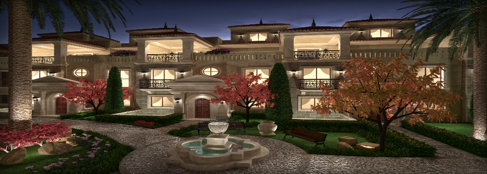 Ezzy corinth | Hennur Road | Hebbal | Row Houses North Bangalore