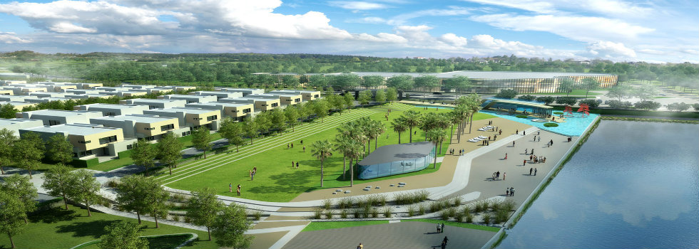 Embassy Springs Villa Plot | Devanahalli | Villas North Bangalore