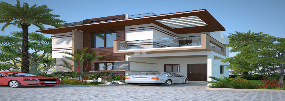 Peninsula Solitaire | Sarjapur | Villas East Bangalore